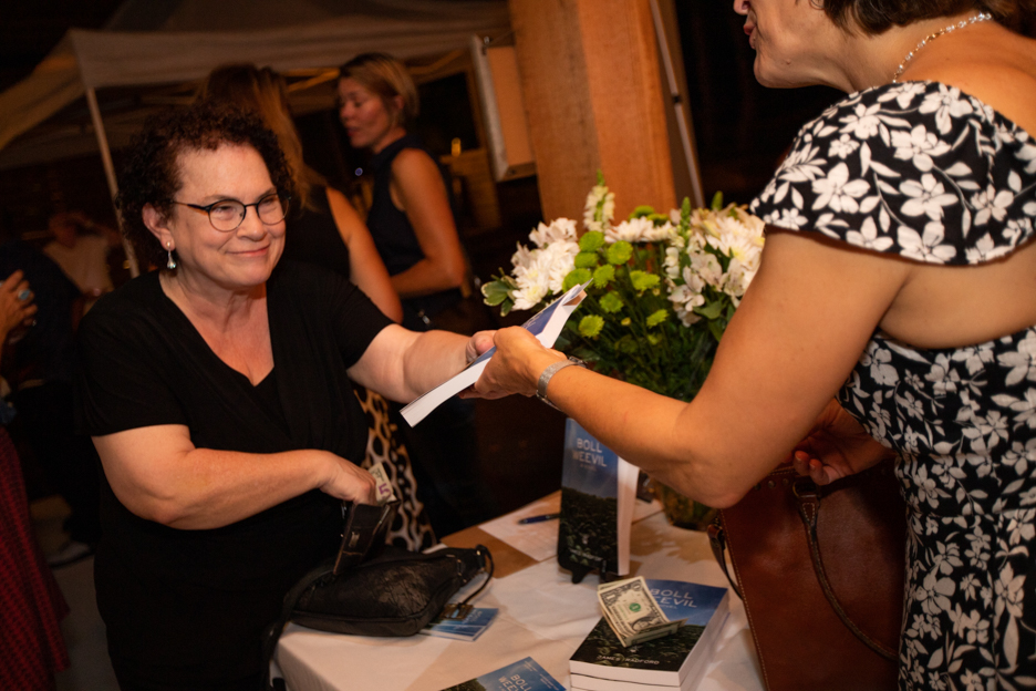 James Radford – James Radford is the author of BOLL WEEVIL – A NOVEL